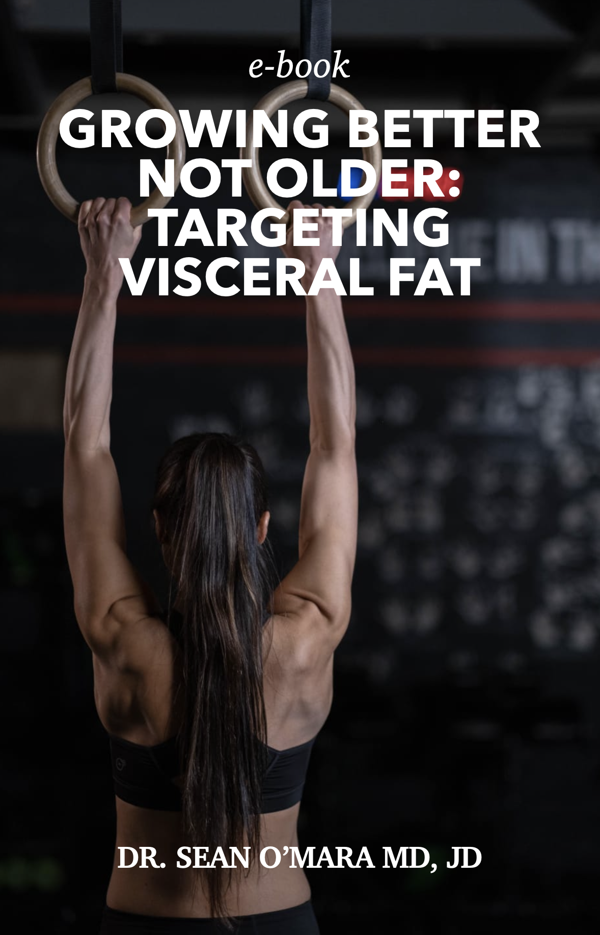 Dr. Sean O'Mara - The world's leading health and performance optimizing physician.